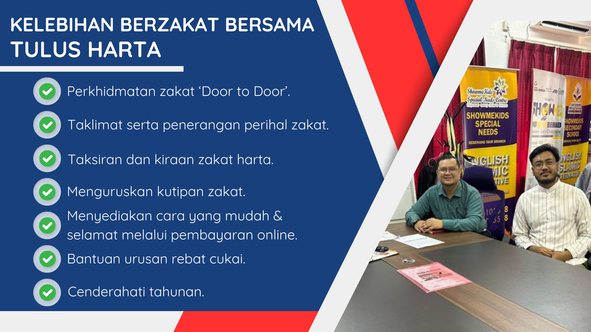 Tulus Harta › Ejen Zakat MAIDAM